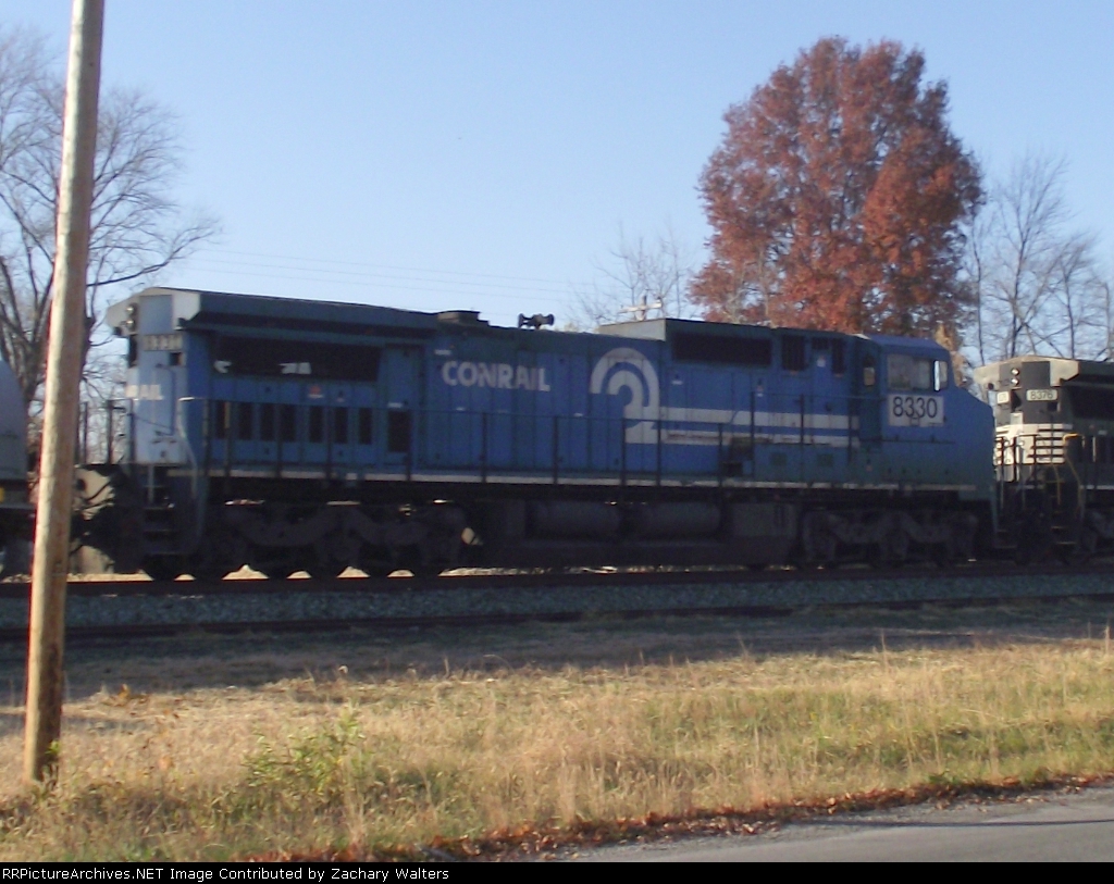 Conrail Canopener
